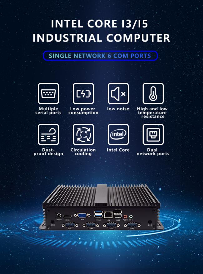 Wpna Gaming Computer rear ports