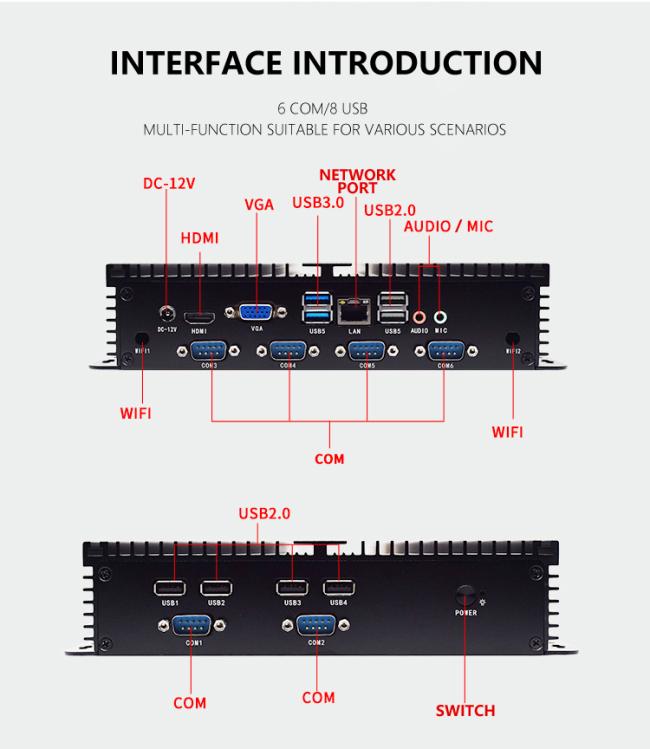 Wpna Gaming Computer internal components