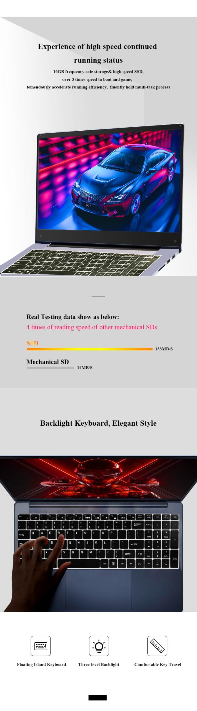 Display showing high-resolution image quality