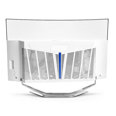 China SSD 128G/256G/512G Core I3 I5 I7 All-in-one Gaming Desktops for Customized Curve Screen for sale