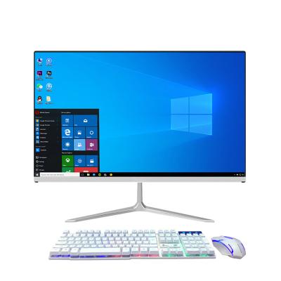 China Widescreen All-in-One Gaming Desktop PC with Core I3 I5 I7 Processor and Direct Screen for sale
