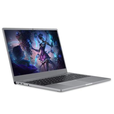 Cina Ssd grigio personalizzato 7500mah 4/8gb 15.6 Inch Laptop con display 16 9 in vendita