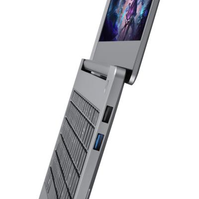 Cina Ssd grigio personalizzato 7500mah 4/8gb 15.6 Inch Laptop con display 16 9 in vendita