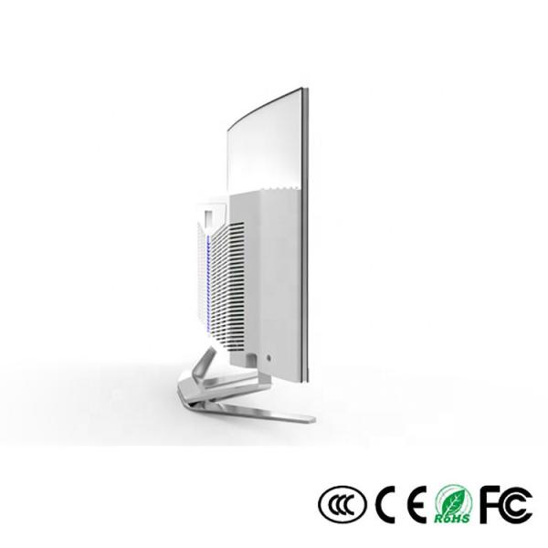 24'27' 커브드 올인원 PC 8GB 16GB 32GB 램 512 Gb Ssd 코어 I7 I5 I3 슈퍼마켓용 프로세서