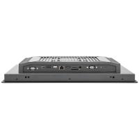 China Stock 17 Inch Touch Screen All In One Panel Pc Industrial Computer Embedded Style Mini Pc for sale