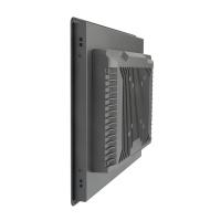 China Stock 17 Inch Touch Screen All In One Panel Pc Industrial Computer Embedded Style Mini Pc for sale