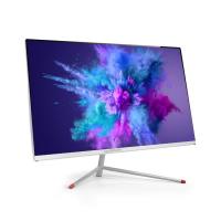 China 23.8 Inch All In One Touch Screen Computer With Optional I3 I5 I7 Processor for sale