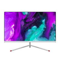 China 23.8 Inch All In One Touch Screen Computer With Optional I3 I5 I7 Processor for sale