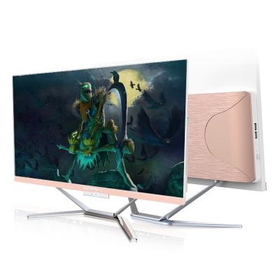 China Tout en un PC de 23,8 pouces avec processeur I7 8 Go de RAM et résolution d'affichage 1920x1080 for sale