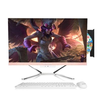 China All In One PC 23.8 Inch With I7 Processor 8GB RAM And 1920x1080 Display Resolution for sale
