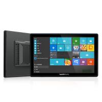 China 21.5 Inch All In One Touch Screen Panel PC Desktop Computer with J1900 Fanless Processor for sale