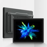 China Stock 10.4 Inch Touch Screen Work All In One Computer with J1900/i3/i5/i7 Processor for sale