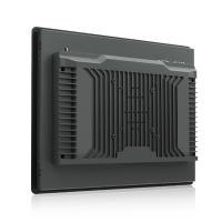 China Stock 10.4 Inch Touch Screen Work All In One Computer with J1900/i3/i5/i7 Processor for sale