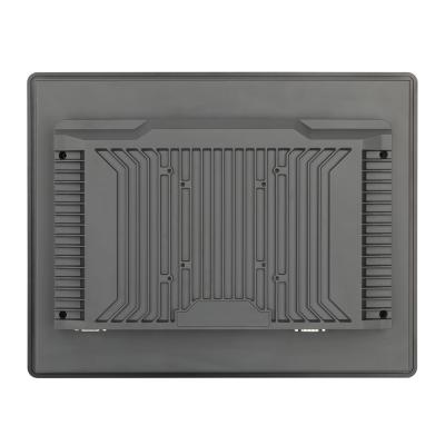 Cina Mini PC desktop in lega di alluminio alimentato da Intel Core I7-8665u per applicazioni industriali in vendita