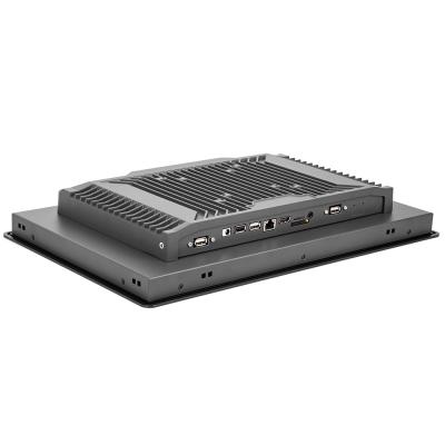 Cina Mini PC desktop in lega di alluminio alimentato da Intel Core I7-8665u per applicazioni industriali in vendita