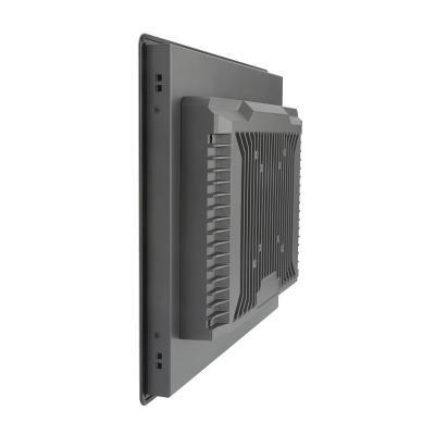 Cina Mini PC desktop in lega di alluminio alimentato da Intel Core I7-8665u per applicazioni industriali in vendita