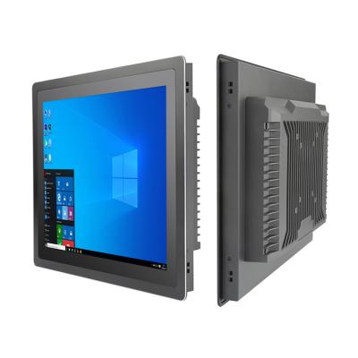 China 10.1 Inch Panel PC AIO Kiosk with 2GB/4GB/8GB DDR3 RAM and 32G/64G/128G/256G SSD for sale