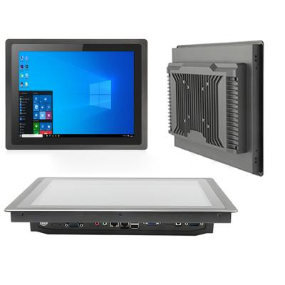 China 10.1 Inch Panel PC AIO Kiosk with 2GB/4GB/8GB DDR3 RAM and 32G/64G/128G/256G SSD for sale