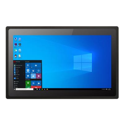 China 10.1 Inch Panel PC AIO Kiosk with 2GB/4GB/8GB DDR3 RAM and 32G/64G/128G/256G SSD for sale