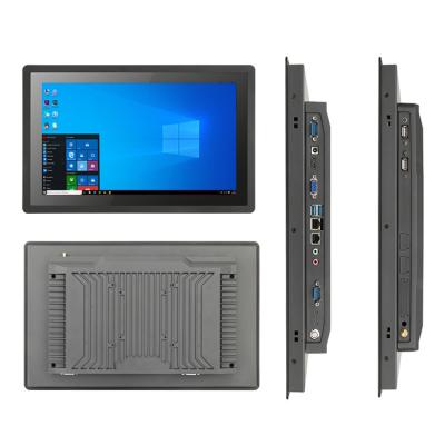 China 10.1 Inch Panel PC AIO Kiosk with 2GB/4GB/8GB DDR3 RAM and 32G/64G/128G/256G SSD for sale