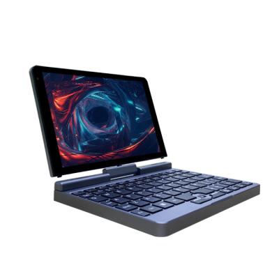 China Odm Small Laptop Computer 8 Inch Ips Touch Screen 2 In 1 For Office for sale