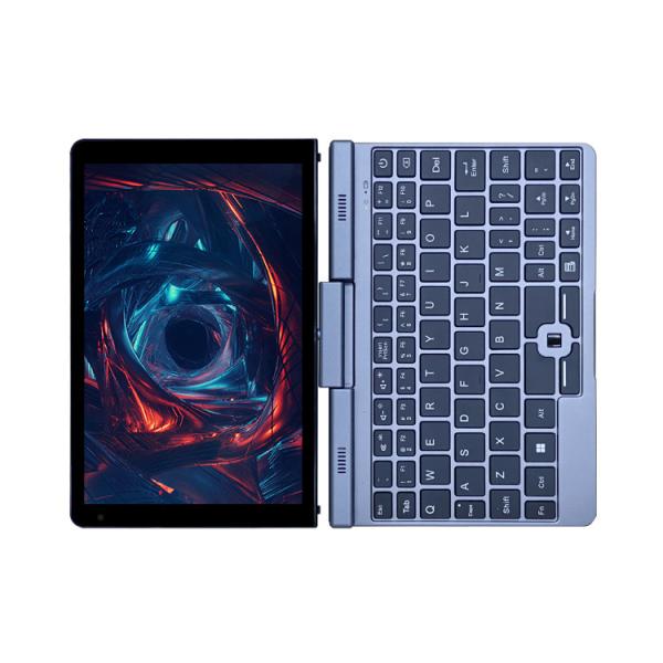 Quality Pocket Notebook Mini Laptop Computer 8 Inch 2 In 1 Intel Core N95 12gb Ddr5 Win for sale