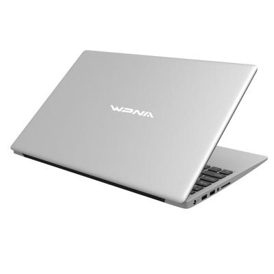 China 15.6 inch Business Ultra Thin Laptop Slim Gaming Notebook Win 10 Core I7 8GB Te koop