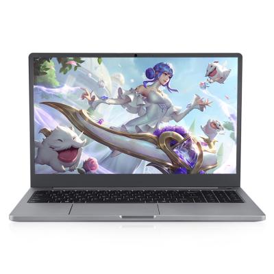 China 15.6 polegadas Ultra Thin Laptop PC com J3160 Braswell Processador 240g SSD 4G RAM WiFi à venda