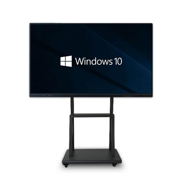 인텔 I3 CPU 65 인치 인터랙티브 터치 스크린 스마트 보드 회의실 비즈니스