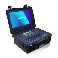China Beacon LC-810 High Speed Digital Balancing Weight Machine for sale