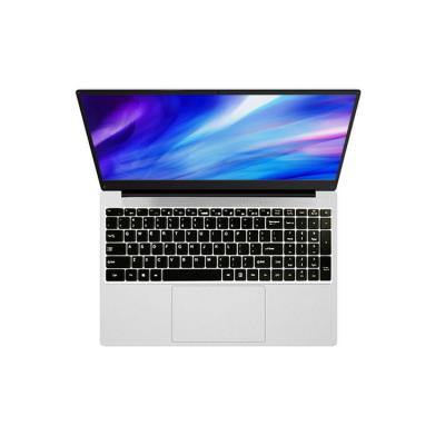 Chine Rapide fonctionnement 15.6 pouces Intel Core i5 8250 ordinateur portable avec panneau IPS et clavier rétroéclairé à vendre