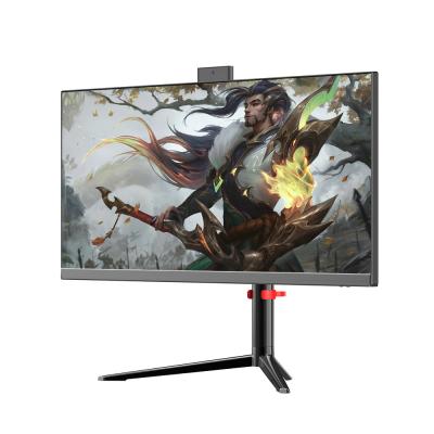 Cina DDR3 RAM 30 pollici Business Gaming Aio 1920*1080p Grafica HD Laptops Computer Barebone Pc tutto in uno Desktop in vendita