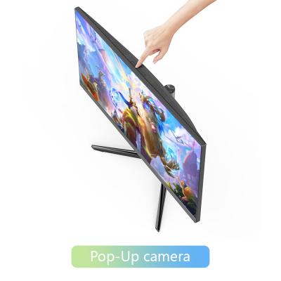 China 30 pulgadas todo en uno PC para negocios / juegos / educativos con 5 ms de tiempo de respuesta en venta