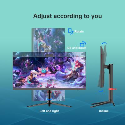 China 30 pulgadas todo en uno PC para negocios / juegos / educativos con 5 ms de tiempo de respuesta en venta