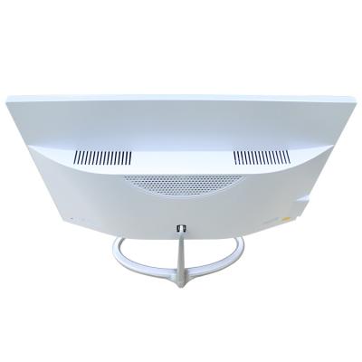 Cina Intel Core I3 19 pollici IPS AIO Office Monoblock Computer 4G RAM 128G SSD Bianco Barebone Tutto in un PC in vendita