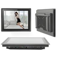 China 17 Inch Rk3288 Industrial Android Touch Screen Panel Pc Embedded Desktops Computer For Kiosk for sale