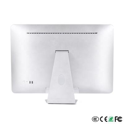 Cina Contrasto 800 1 IPS Panel Per affari 27 pollici Aio Silver Office Computer OEM / ODM in vendita