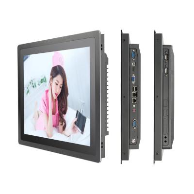 Cina Acque resistenti Industrial Embedded Touch Screen Computer Open Frame 10.4 Inch Panel Pc in vendita