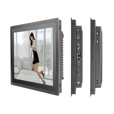 China 12.1 Zoll Android Industrial Panel PC mit POE / RJ45-Anschluss und kapazitivem Touchscreen zu verkaufen