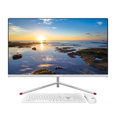 China Tipo de Memória de Vídeo GDDR3 Intel Desktop All-in-One PC Computador Sistema Unidade 23.6 com 1 à venda