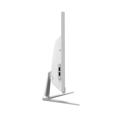 China 19 inch 23.6 inch core i3 RAM 4G SSD128G Monoblock Desktop All In One PC with USB Port for sale