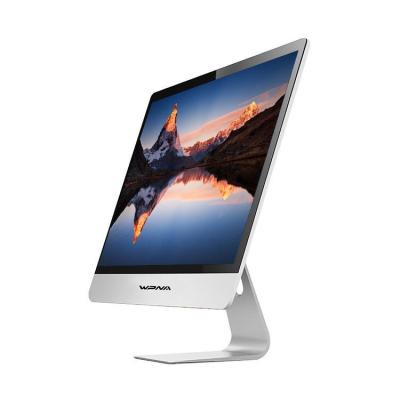 Cina PC desktop tutto in uno con touchscreen i3/i5/i7/i9 Processore DDR3/DDR4 RAM SSD/HDD in vendita