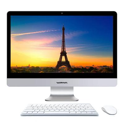 중국 IPS 패널 타입 19인치 1900*1080 HD 오일 인 원 PC USB 포트 베어본 컴퓨터 노트북 판매용