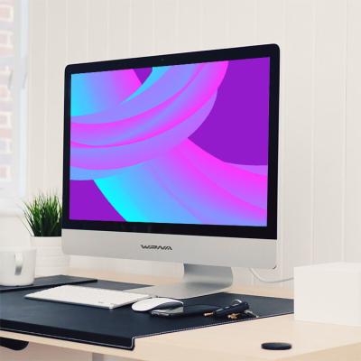 China 27 pulgadas Core I5 3340M 8G 256G SSD de oficina todo en un ordenador de escritorio para el trabajo empresarial en venta