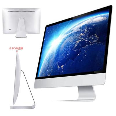 China Student's Choice 27Inch AIO PC with Dual Core Processor and Dedicated Graphics Card for sale