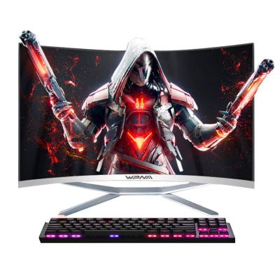 Chine 1920x1080 16 9 Résolution Core i3 i5 i7 Graphiques FHD tout en un PC pour la série Gaming à vendre