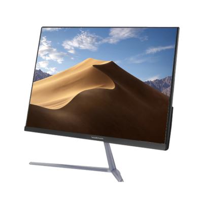 중국 픽셀 피치 0.276mm 비즈니스 게임용 아이오 데스크톱 1920*1080p HD 그래픽 Barebone All In One PC 모노블록 컴퓨터 판매용