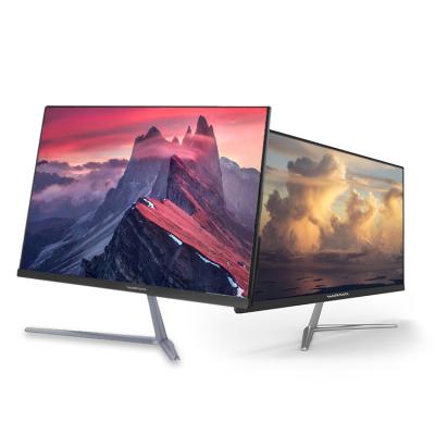 중국 픽셀 피치 0.276mm 비즈니스 게임용 아이오 데스크톱 1920*1080p HD 그래픽 Barebone All In One PC 모노블록 컴퓨터 판매용