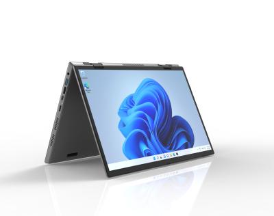 China HL140Y Ultra Thin Laptop Lightweight And Portable For Maximum Productivity Touch Screen 360 Flip for sale