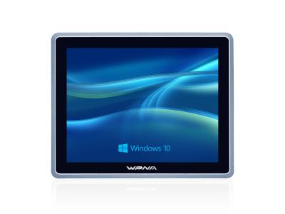 China Factory price 15.6 inch All in one Capacitive Touch Screen Embedded Computer Tablet PC IP65 Waterproof Fanless Industrial Panel PC for sale
